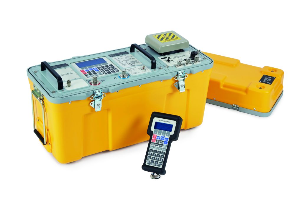 ADTS 405 Air Data Test System - Dimed